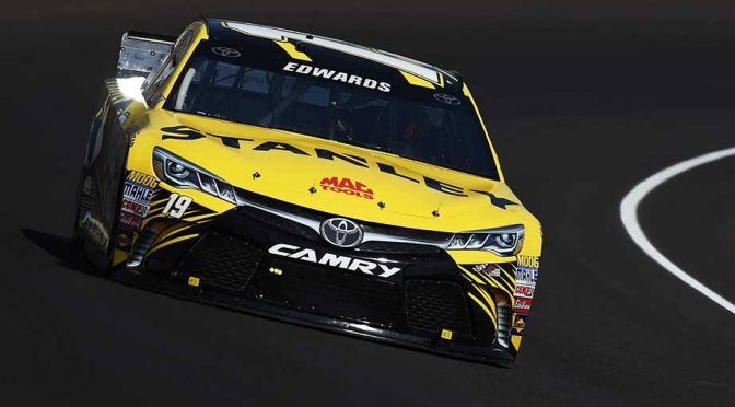 Carl Edwards 19 2022