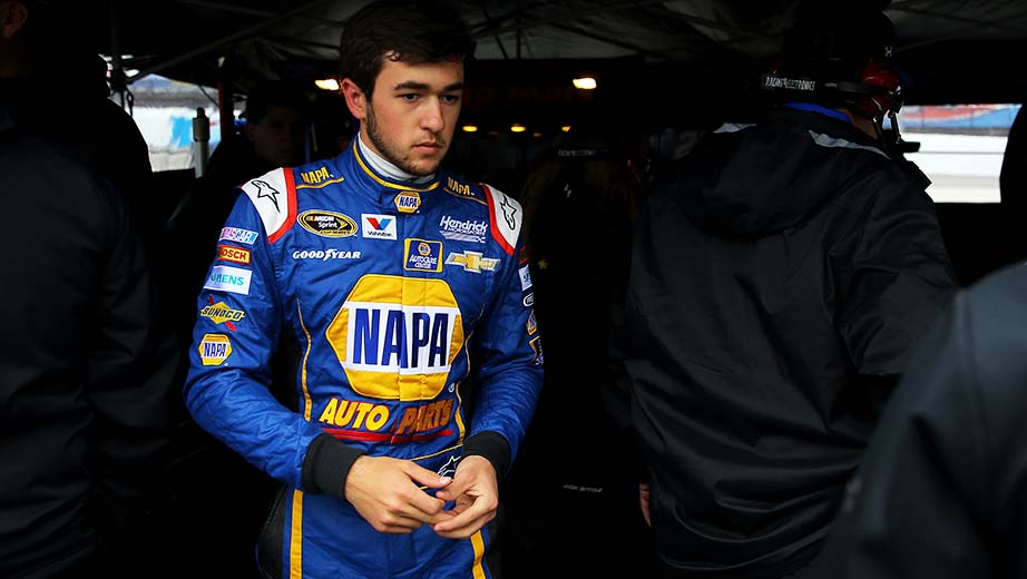 Elliott looking to make history at Phoenix - Official Site Of NASCAR