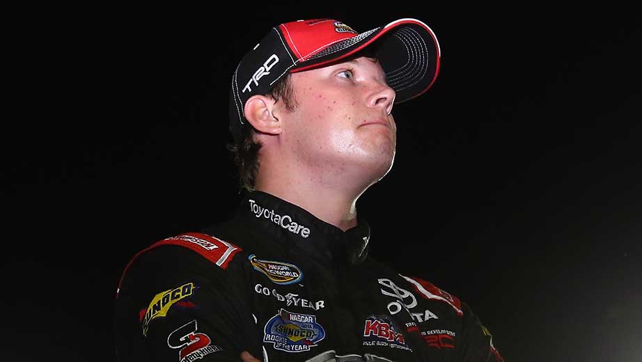 Erik Jones wins Camping World Truck Series title - Official Site Of NASCAR
