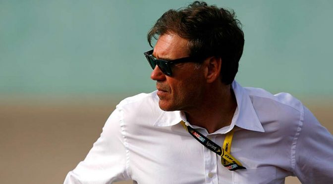 Ray Evernham talks season 3 of 'AmeriCarna' - Official Site Of NASCAR