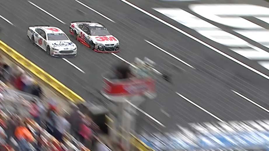 Larson: 'I had to do what I had to do' in Showdown - Official Site Of ...