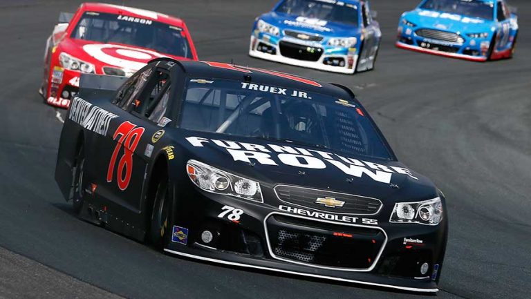 Toyota time? Furniture Row talk heats up - Official Site Of NASCAR
