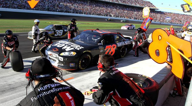 Three cars for Furniture Row in 2020? - Official Site Of NASCAR