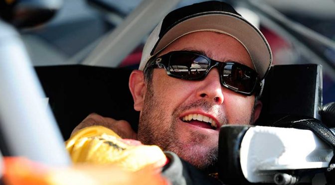 Brendan Gaughan paces XFINITY practice at Bristol - Official Site Of NASCAR