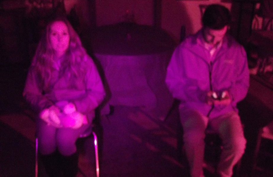 Dewayne 'Ryder' Zirkle: Hauler driver by day; Ghost hunter by night ...