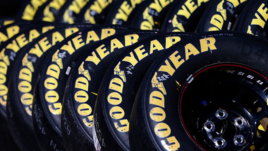 Goodyear Tires ready to take on Talladega - Official Site Of NASCAR