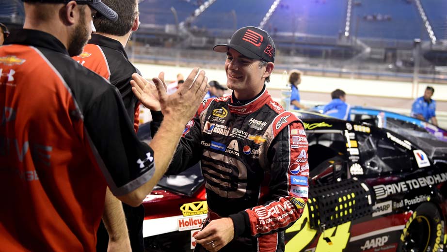 Gordon: Win in finale would be bittersweet - Official Site Of NASCAR