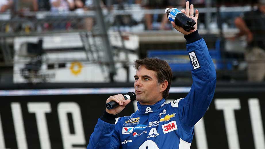 Driver intro songs for Bristol night race - Official Site Of NASCAR