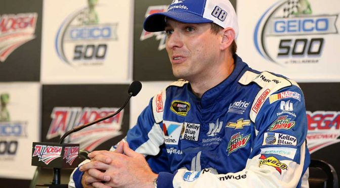 Ives: 'Drink the wine in Victory Lane' at Sonoma - Official Site Of NASCAR