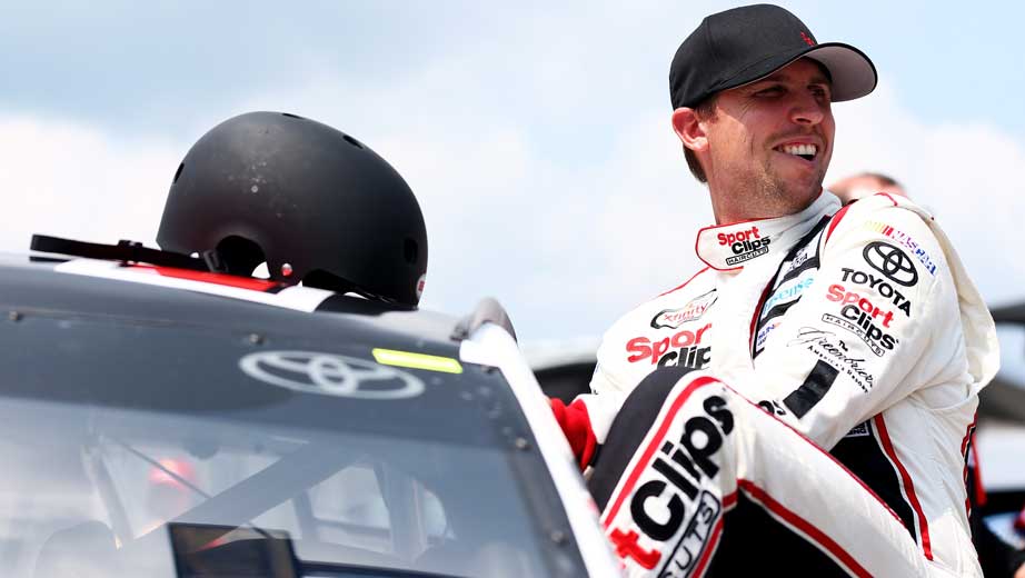 Cain: NASCAR drivers can't live in bubble wrap - Official Site Of NASCAR