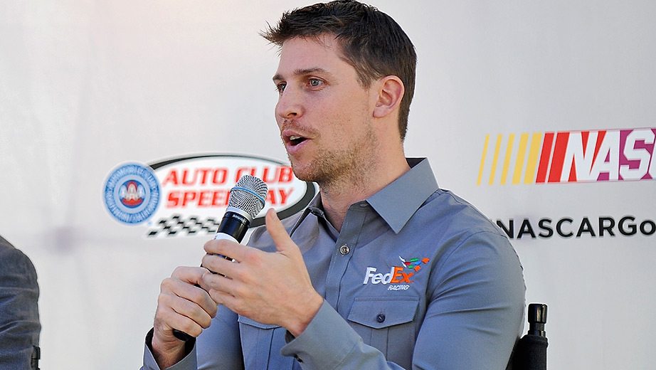 Recovering Hamlin expects to be ready at Daytona | Official Site Of NASCAR