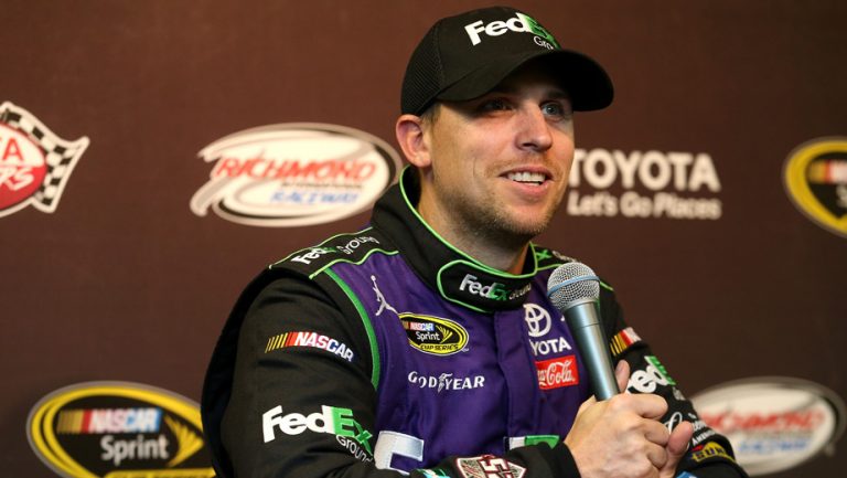 Richmond preview: Hamlin remains hometown favorite - Official Site Of ...