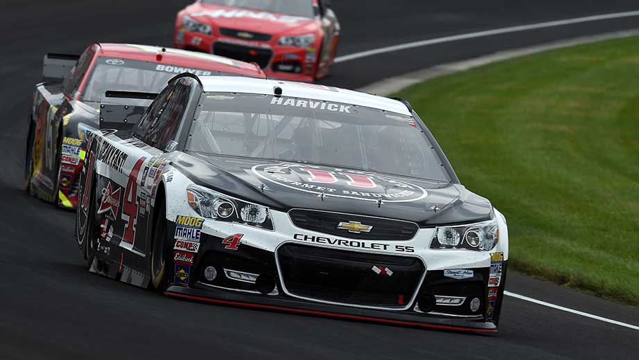 The Rundown: Indianapolis - Official Site Of NASCAR