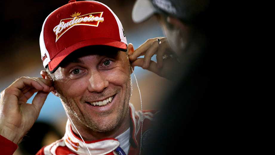 First defense: Harvick headed back to Homestead - Official Site Of NASCAR
