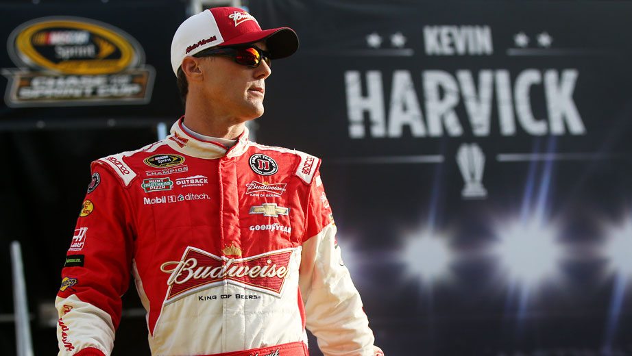 Kevin Harvick sets bittersweet NASCAR record - Official Site Of NASCAR