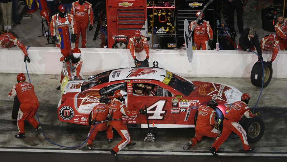 Pit crew preview for Championship 4 - Official Site Of NASCAR