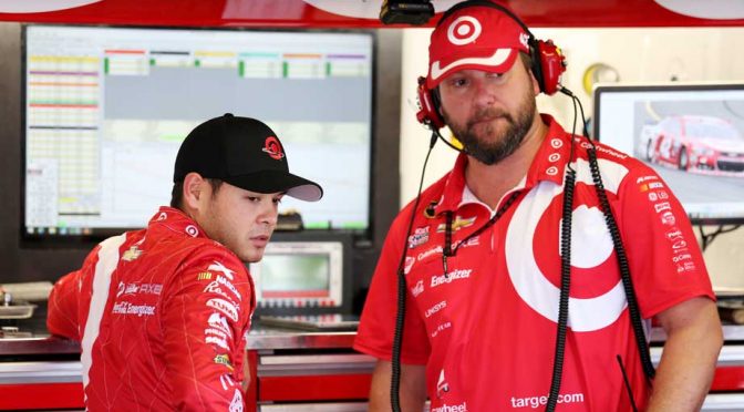 RPM names Heroy as crew chief for Scott - Official Site Of NASCAR