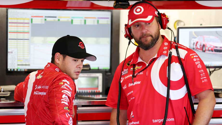 RPM names Heroy as crew chief for Scott - Official Site Of NASCAR