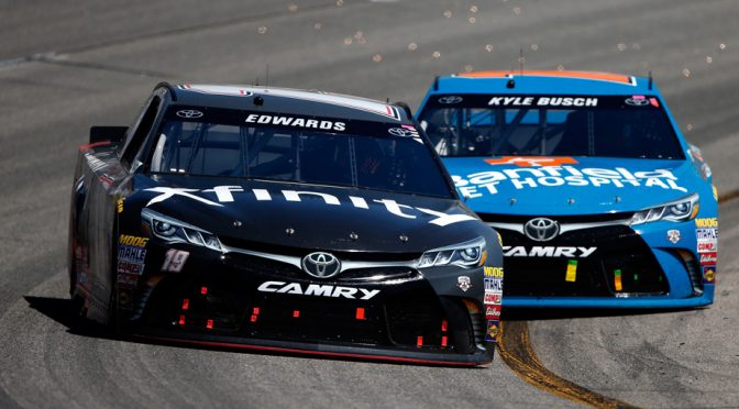 Cain: Edwards' move is what racing's all about | Official Site Of NASCAR