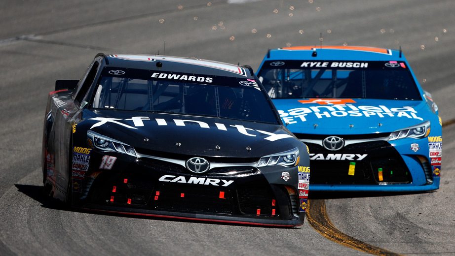 Cain: Edwards' move is what racing's all about | Official Site Of NASCAR