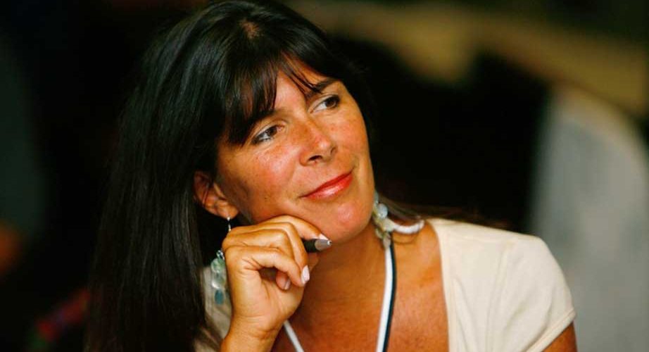 NASCAR.com's Holly Cain wins NMPA Spirit Award | Official Site Of NASCAR