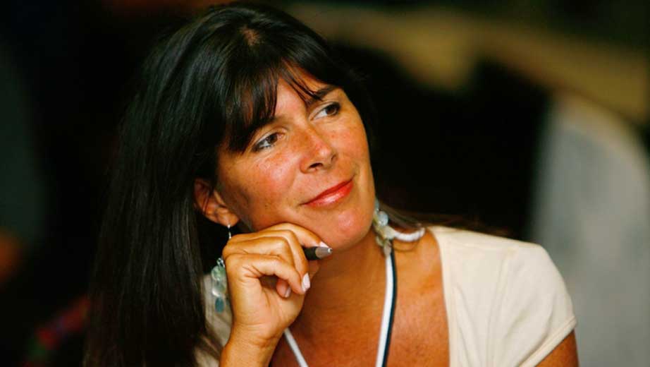 NASCAR.com's Holly Cain wins NMPA Spirit Award - Official Site Of NASCAR