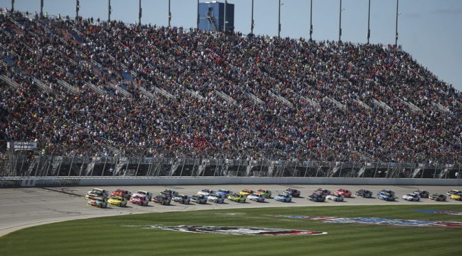 How to follow the action at Chicagoland - Official Site Of NASCAR