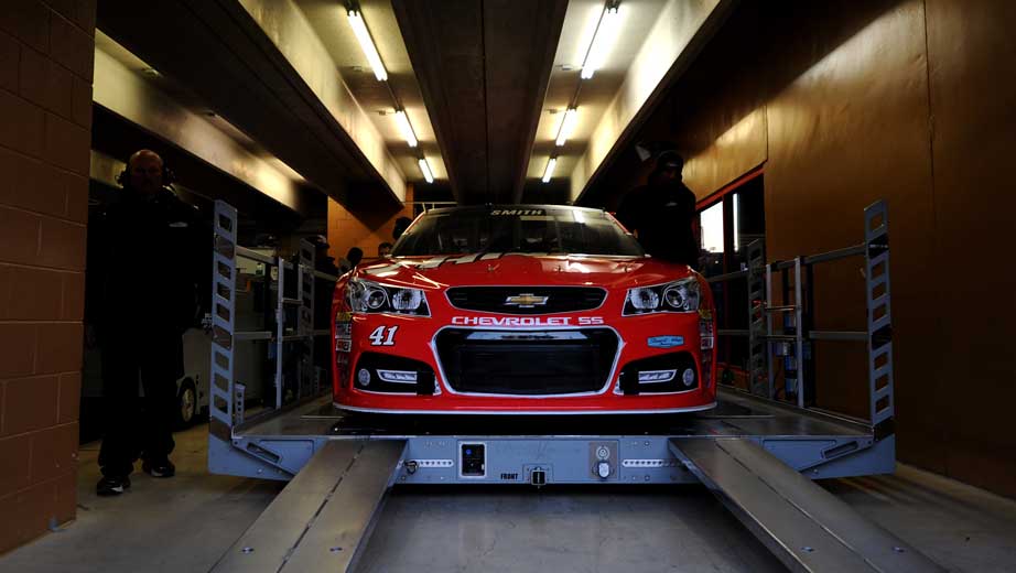 NASCAR adds extra time for inspections - Official Site Of NASCAR