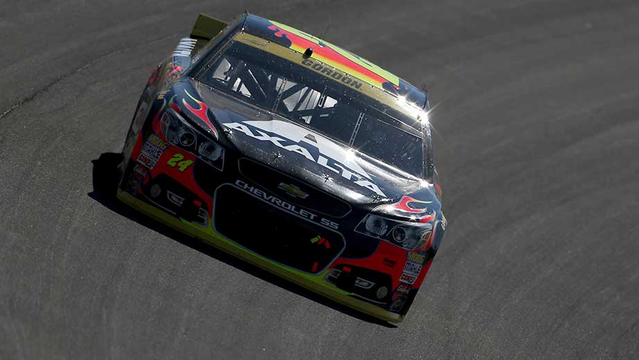 Jeff Gordon has 'best run all year,' finishes 14th - Official Site Of ...