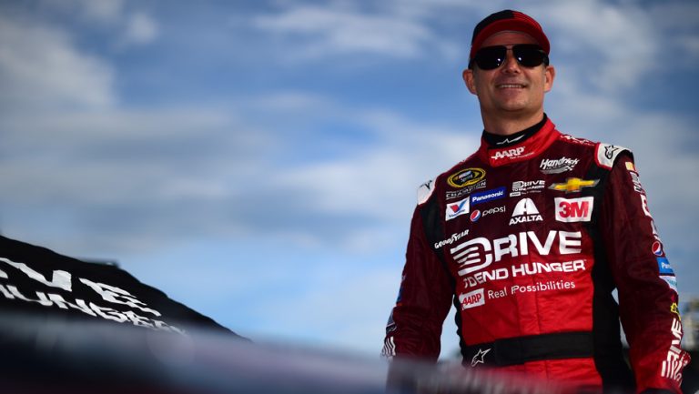 Cain: My dinner with Jeff Gordon in 1992 - Official Site Of NASCAR