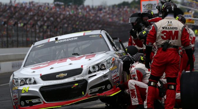 Air-gun intrigue at heart of Hendrick pit crew hire - Official Site Of ...