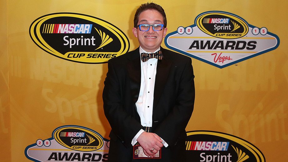 Jeff Hanson wins Betty Jane France Humanitarian Award - Official Site ...