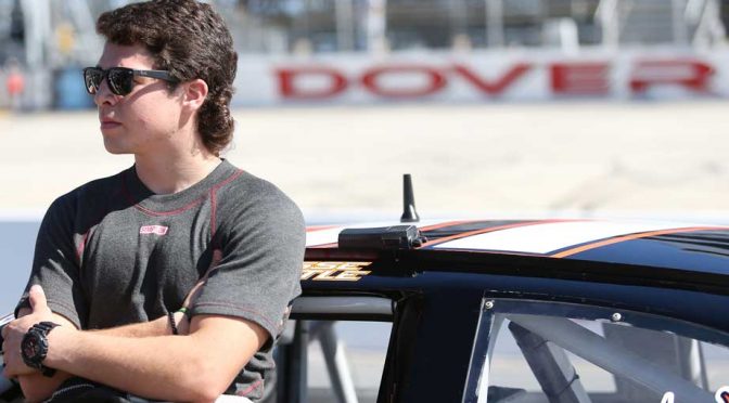 Jesse Little teams with ThorSport for Truck debut - Official Site Of NASCAR