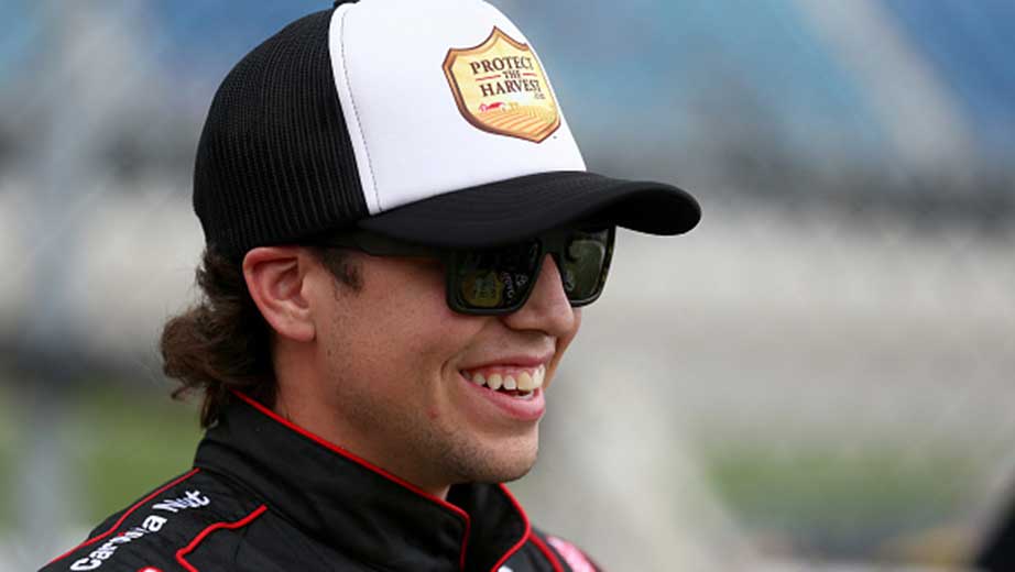 Getting to know Jesse Little | Official Site Of NASCAR