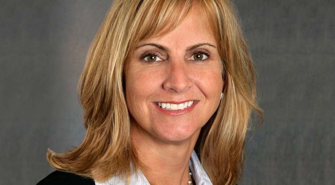 Jill Gregory tapped to lead NASCAR Marketing - Official Site Of NASCAR
