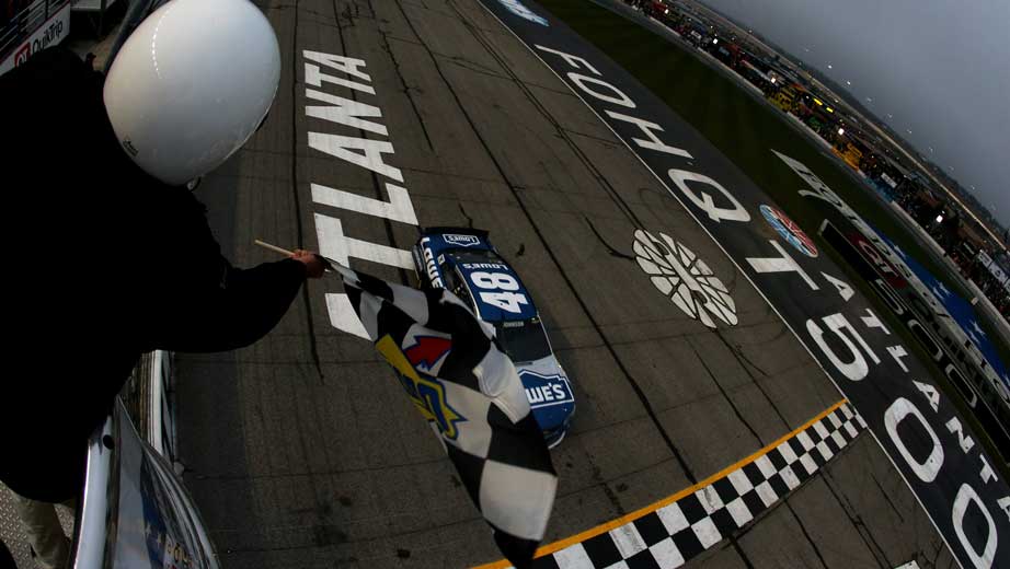 The Rundown: Atlanta - Official Site Of NASCAR