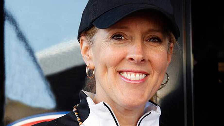 Female perspective nothing new to race teams - Official Site Of NASCAR