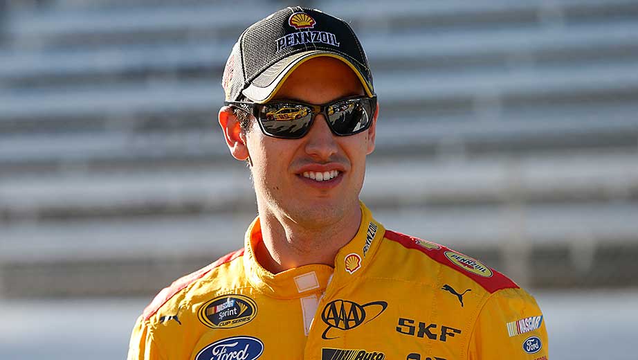 Four consecutive wins rare but achievable for Logano | Official Site Of ...