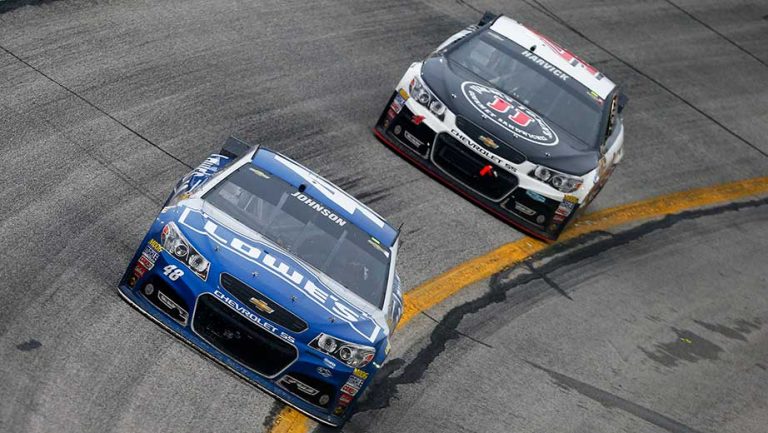 Reaction to new rules package pours in - Official Site Of NASCAR
