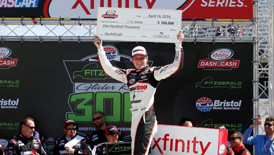 Dash 4 Cash returns for second week at Richmond - Official Site Of NASCAR