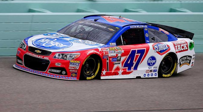 Jtg Daugherty Racing Address