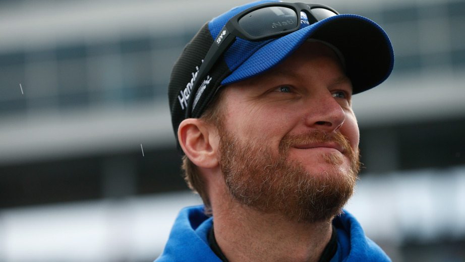 Watch live: Dale Jr.'s Darlington paint scheme reveal - Official Site ...