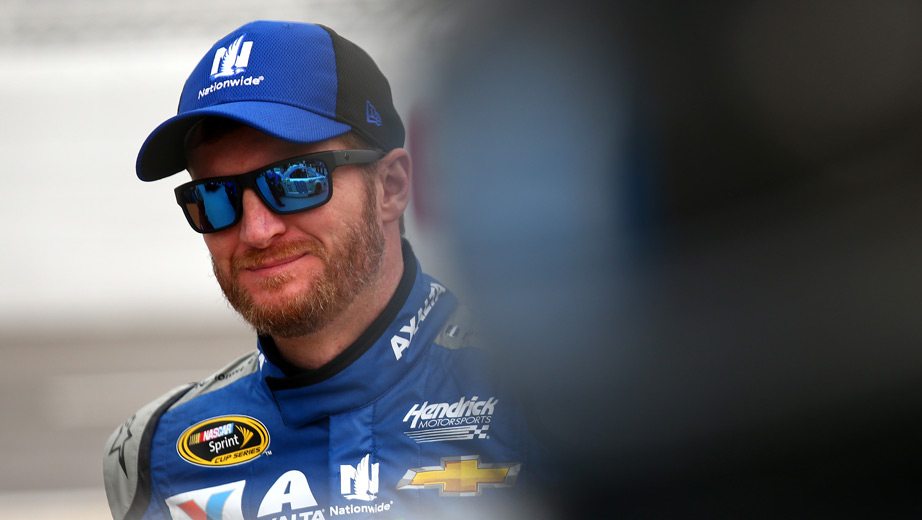 Nationwide unveils Dale Jr.'s Darlington paint scheme - Official Site ...
