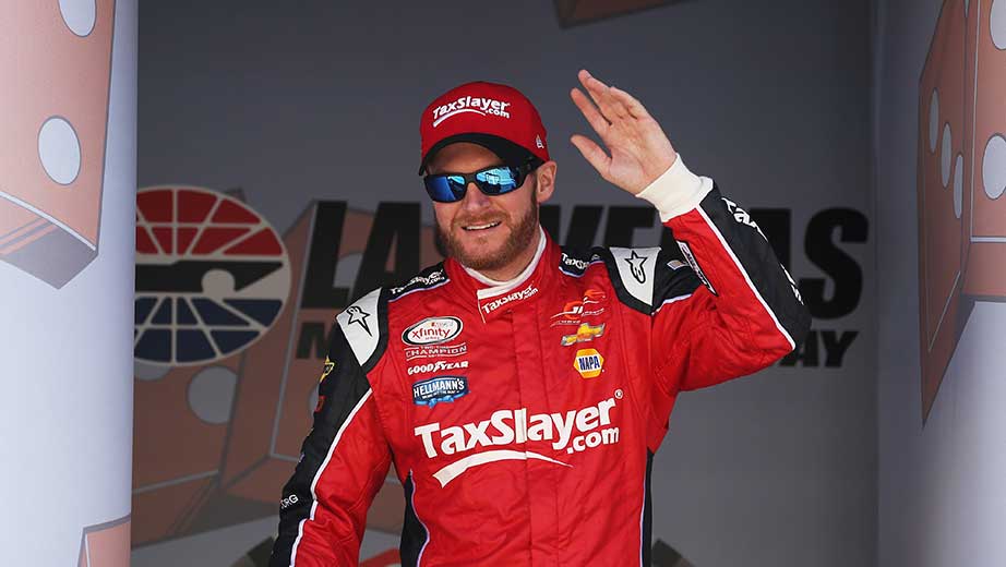 New Earnhardt Jr. paint scheme for 2016 revealed - Official Site Of NASCAR