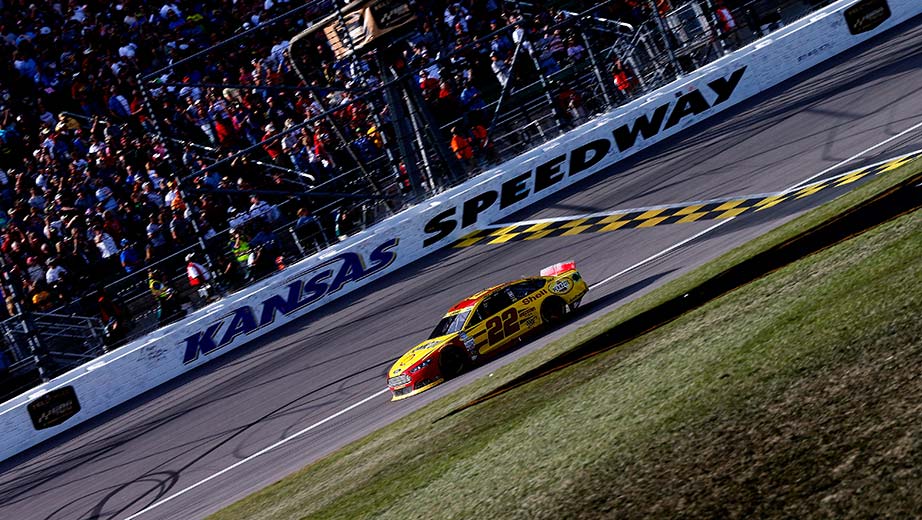 How to follow the action at Kansas - Official Site Of NASCAR