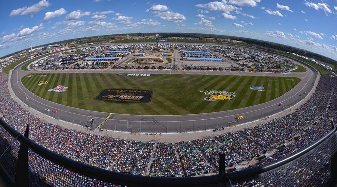 GoBowling.com to sponsor Kansas spring race | Official Site Of NASCAR