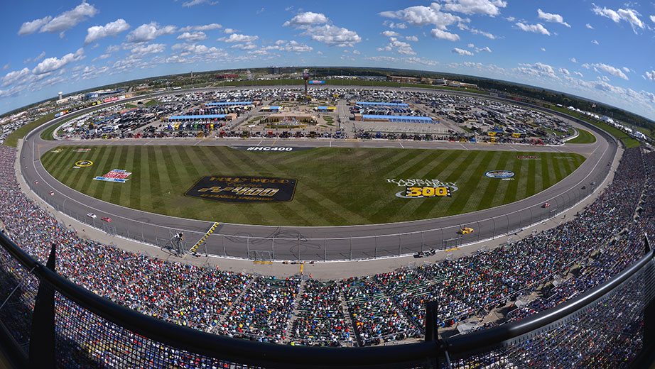 GoBowling.com to sponsor Kansas spring race | Official Site Of NASCAR