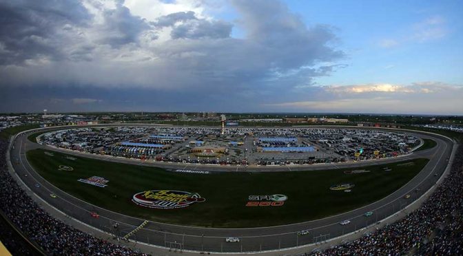 Weekly NASCAR.com preview: May 4-May 10 - Official Site Of NASCAR