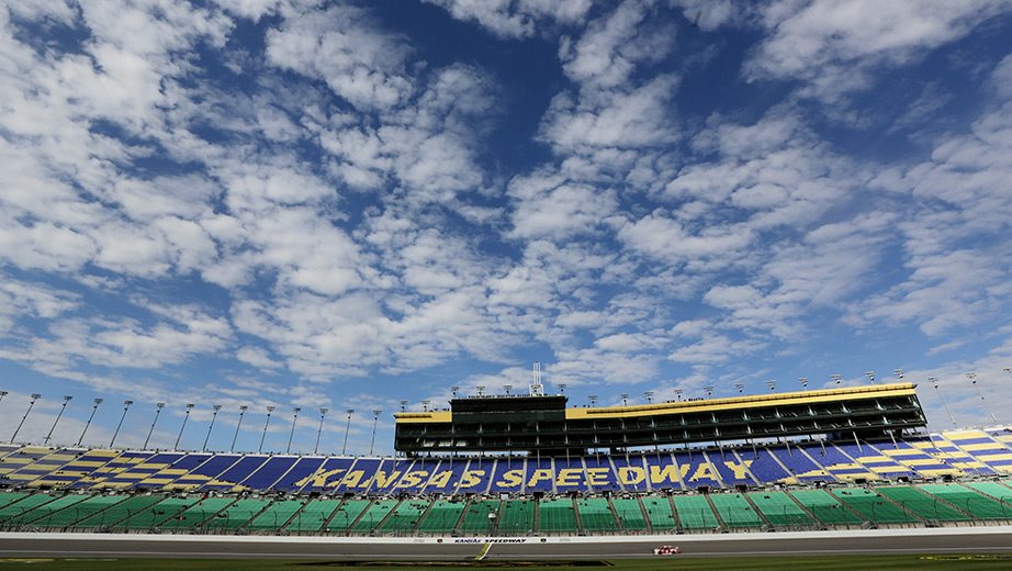 Snapshot: Kansas | Official Site Of NASCAR
