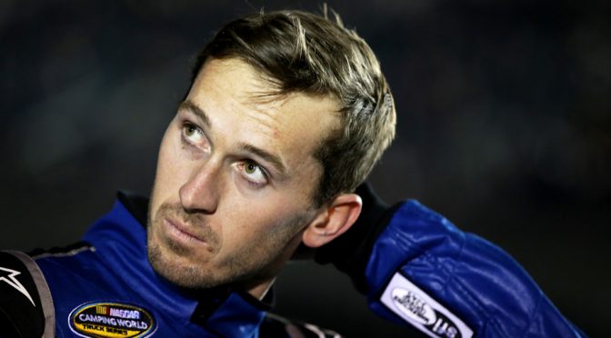 Ben Kennedy, Red Horse Racing part ways - Official Site Of NASCAR